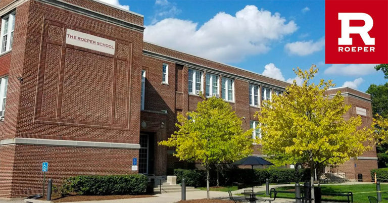 Roeper City and Country School - Essential Motion